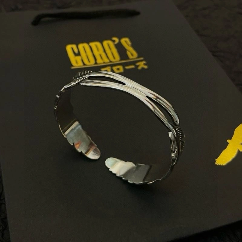 Low-cost Goros Bracelets