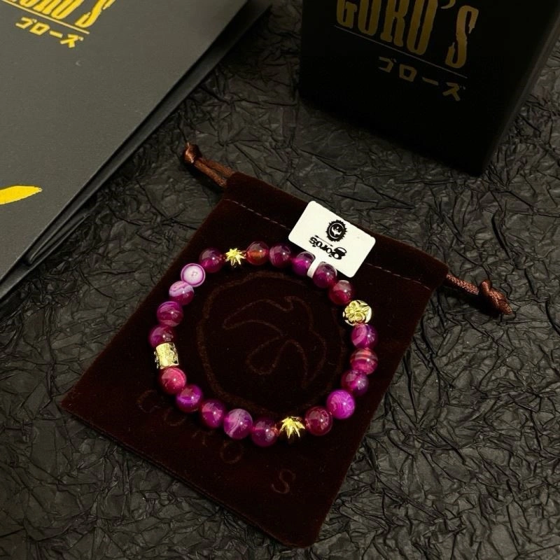 Cut-rate Goros Bracelets