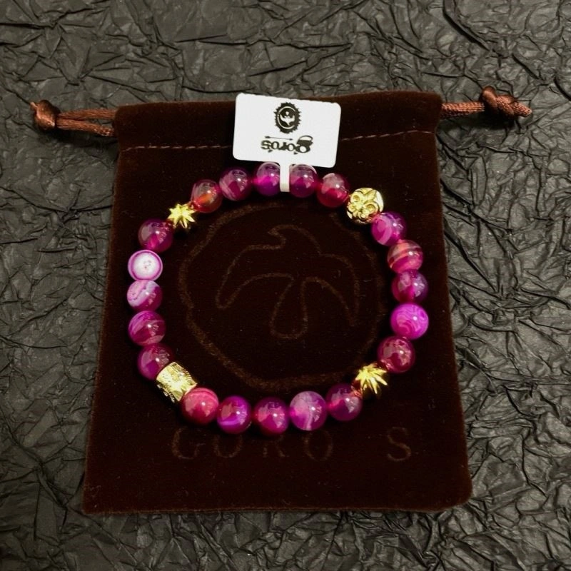 Cut-rate Goros Bracelets