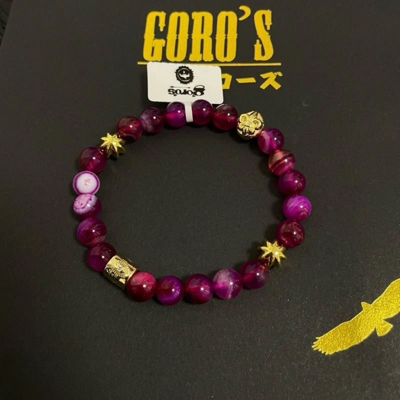 Cut-rate Goros Bracelets