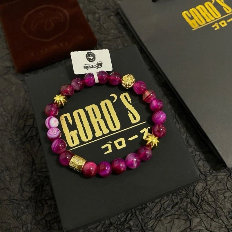 Cut-rate Goros Bracelets