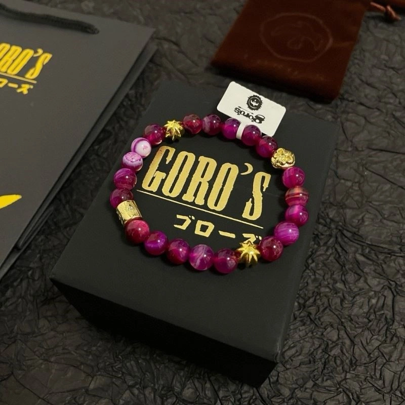 Cut-rate Goros Bracelets
