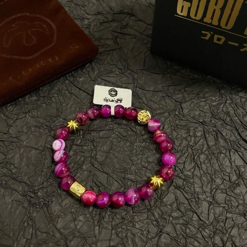 Cut-rate Goros Bracelets
