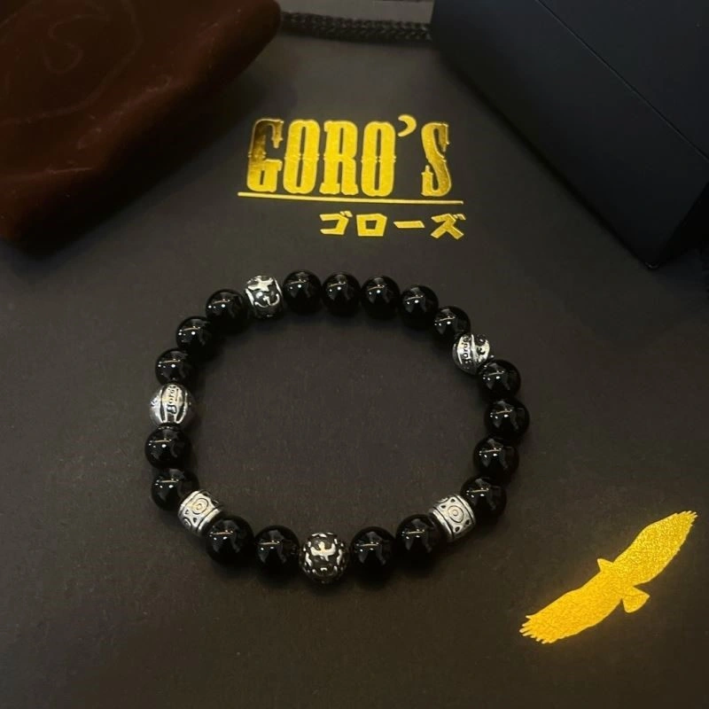 Cut-rate Goros Bracelets