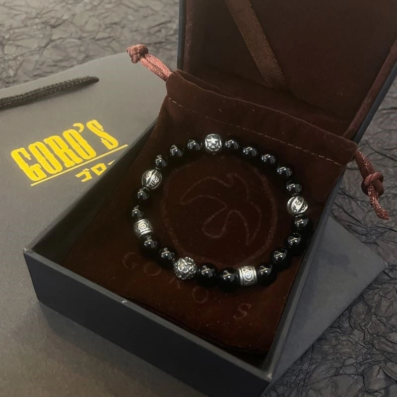 Cut-rate Goros Bracelets