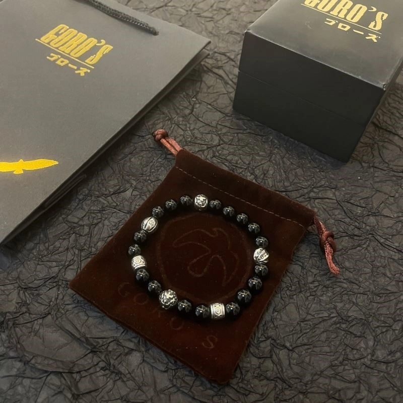 Cut-rate Goros Bracelets