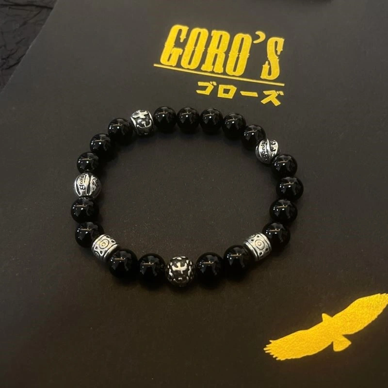 Cut-rate Goros Bracelets