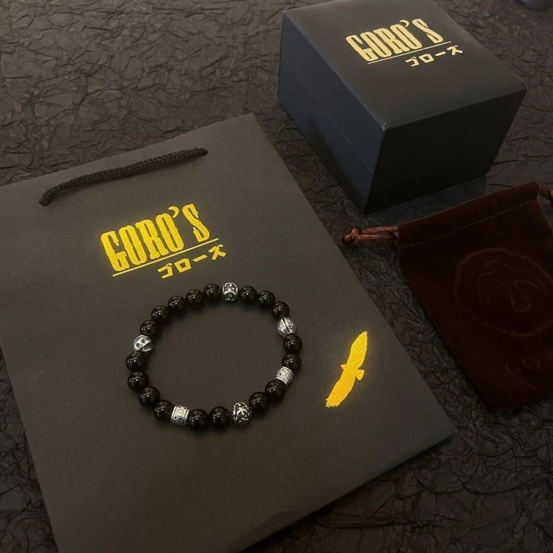 Cut-rate Goros Bracelets