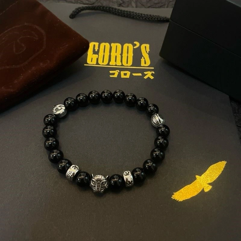 Top mirror Goros Bracelets