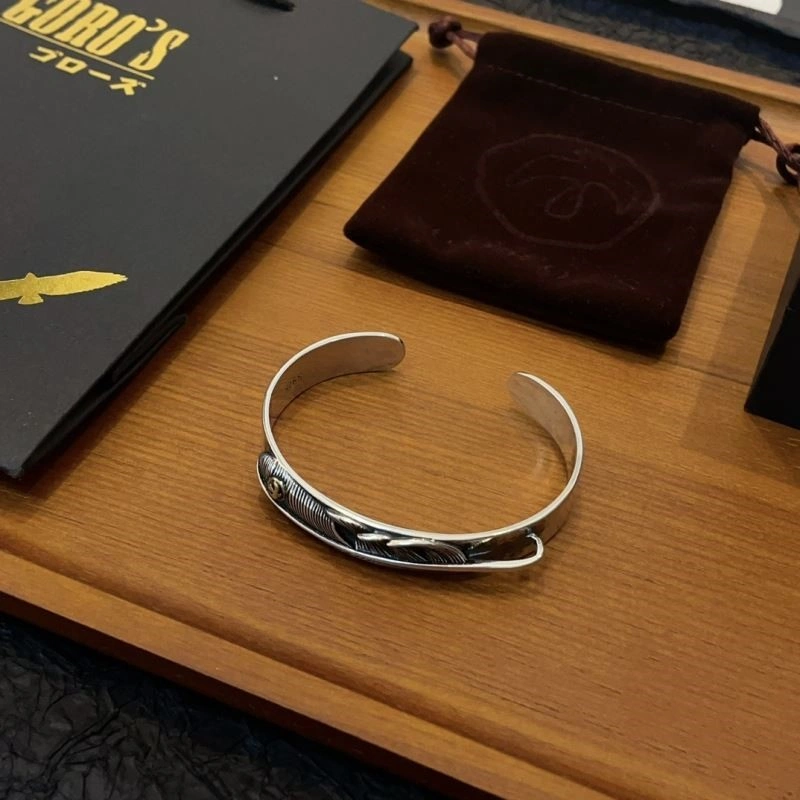 High fidelity Goros Bracelets