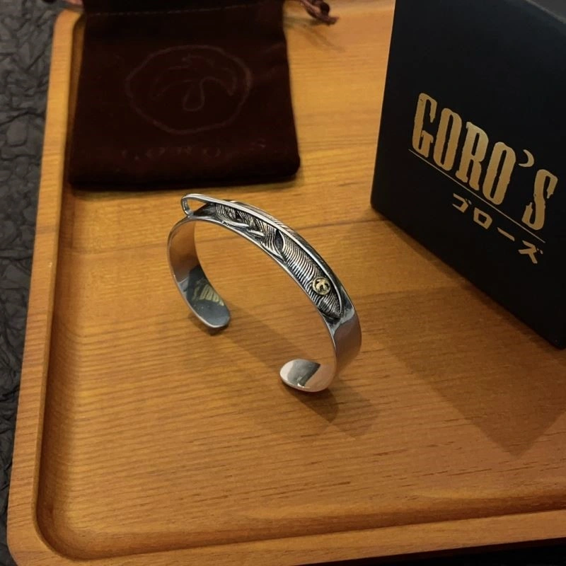 High fidelity Goros Bracelets