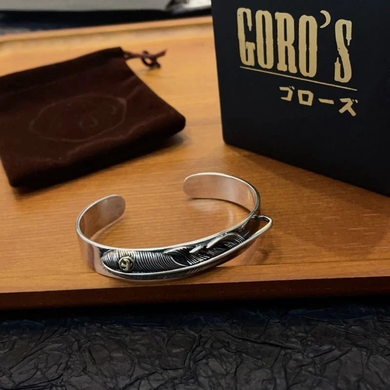 High fidelity Goros Bracelets