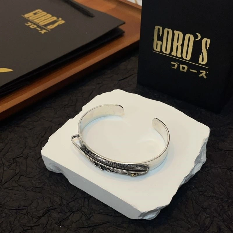 High fidelity Goros Bracelets