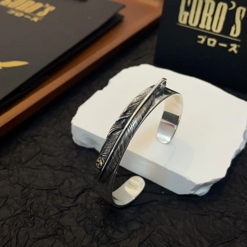 High fidelity Goros Bracelets