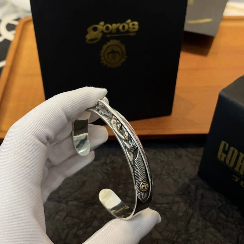 High fidelity Goros Bracelets