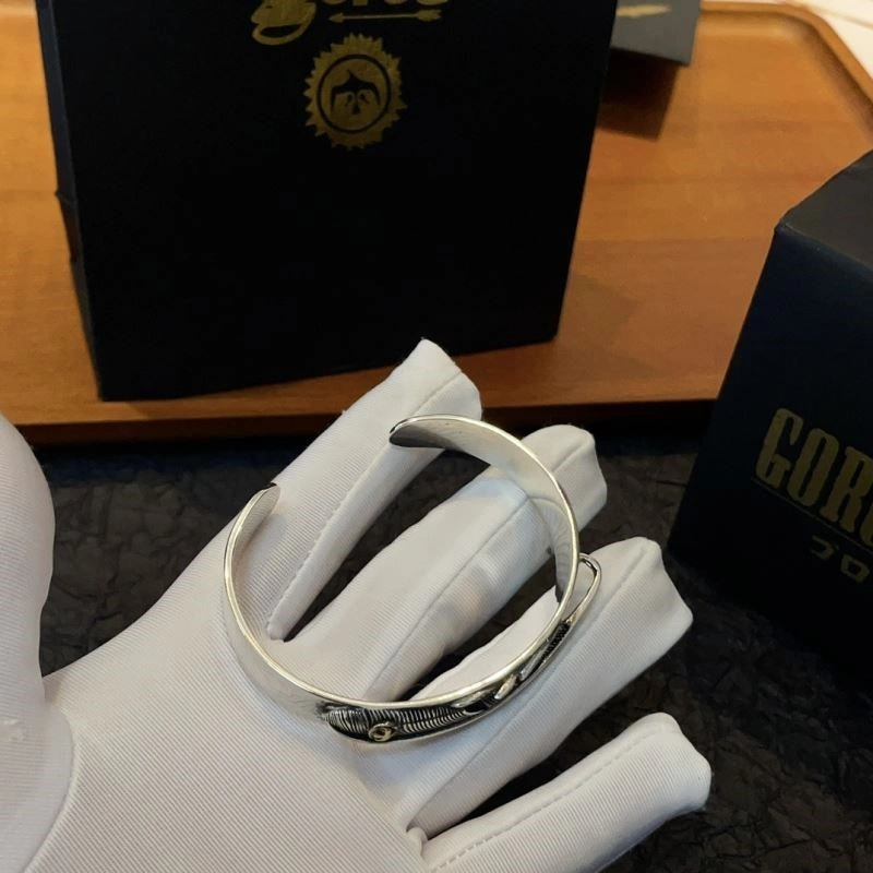 High fidelity Goros Bracelets