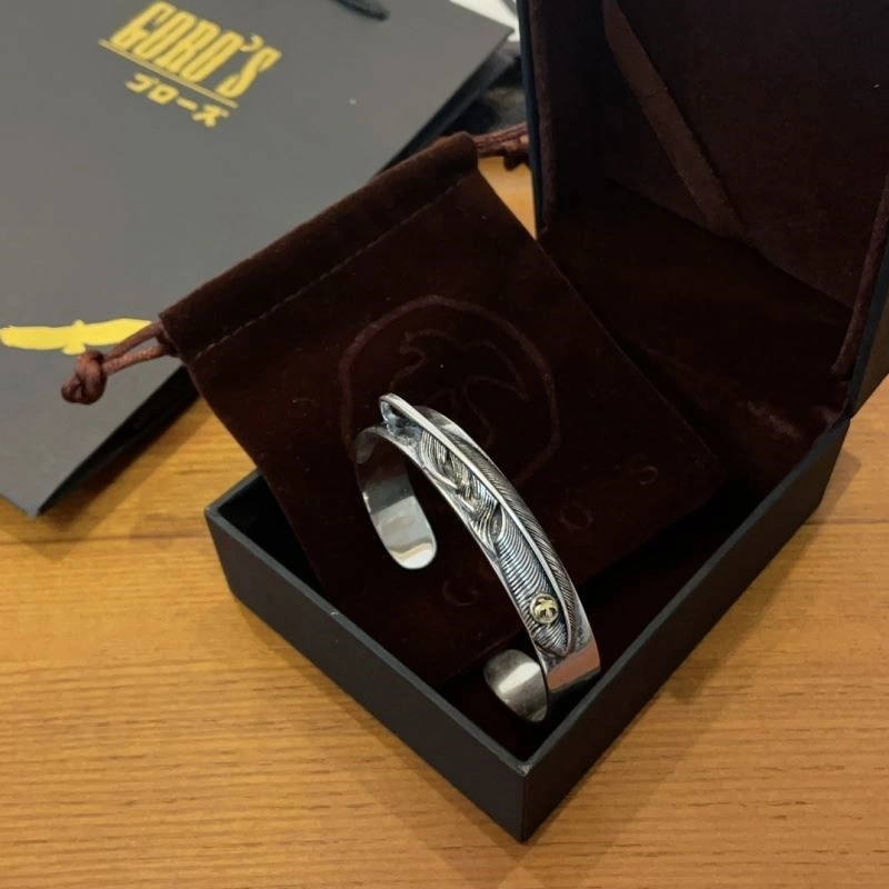 High fidelity Goros Bracelets