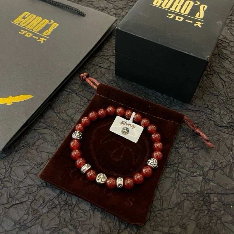 Real Goros Bracelets