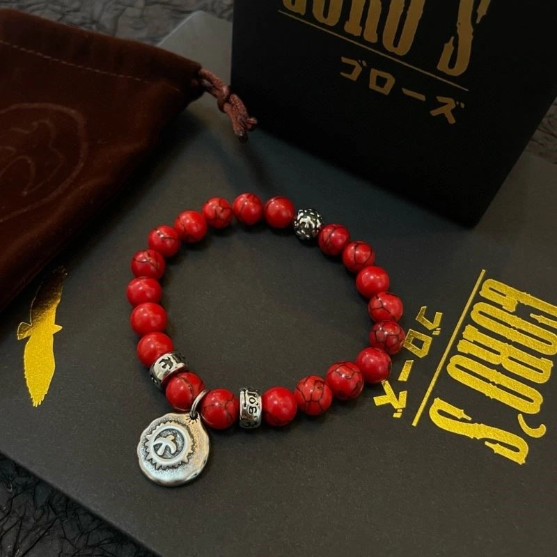 Indistinguishable Goros Bracelets