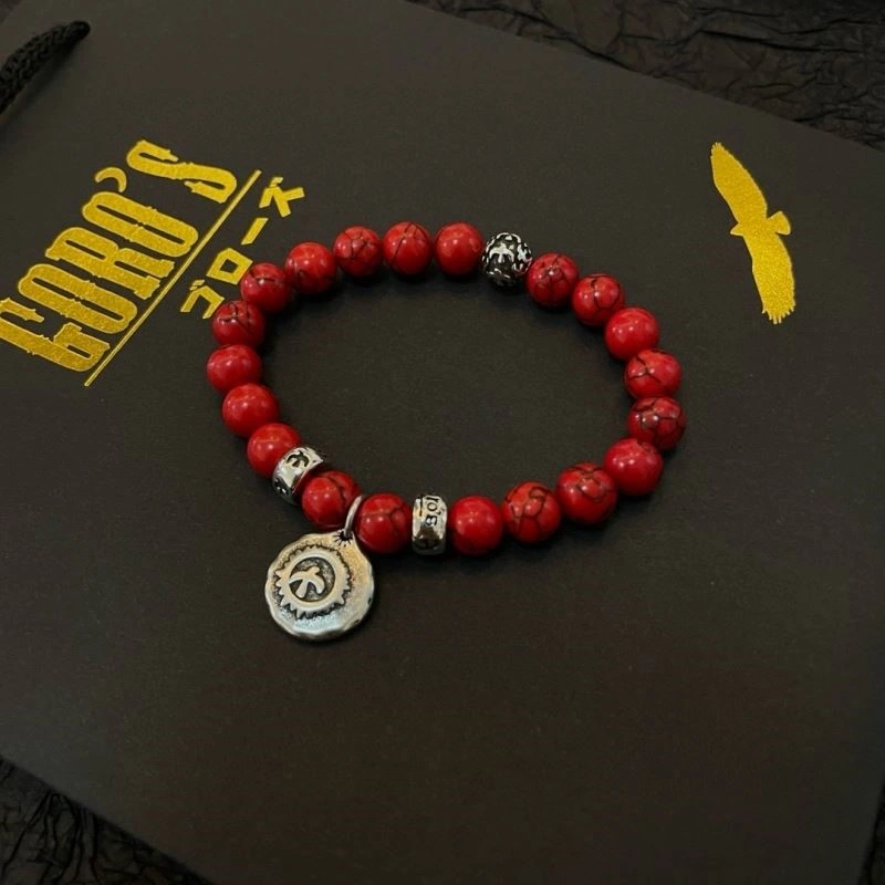 Indistinguishable Goros Bracelets