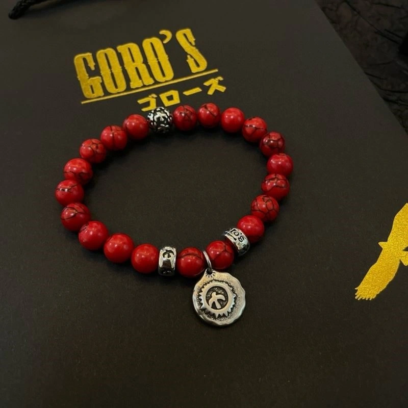 Indistinguishable Goros Bracelets