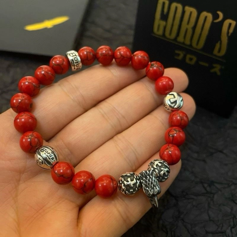 Indistinguishable Goros Bracelets