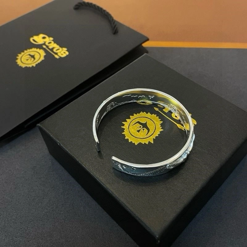 High accuracy Goros Bracelets