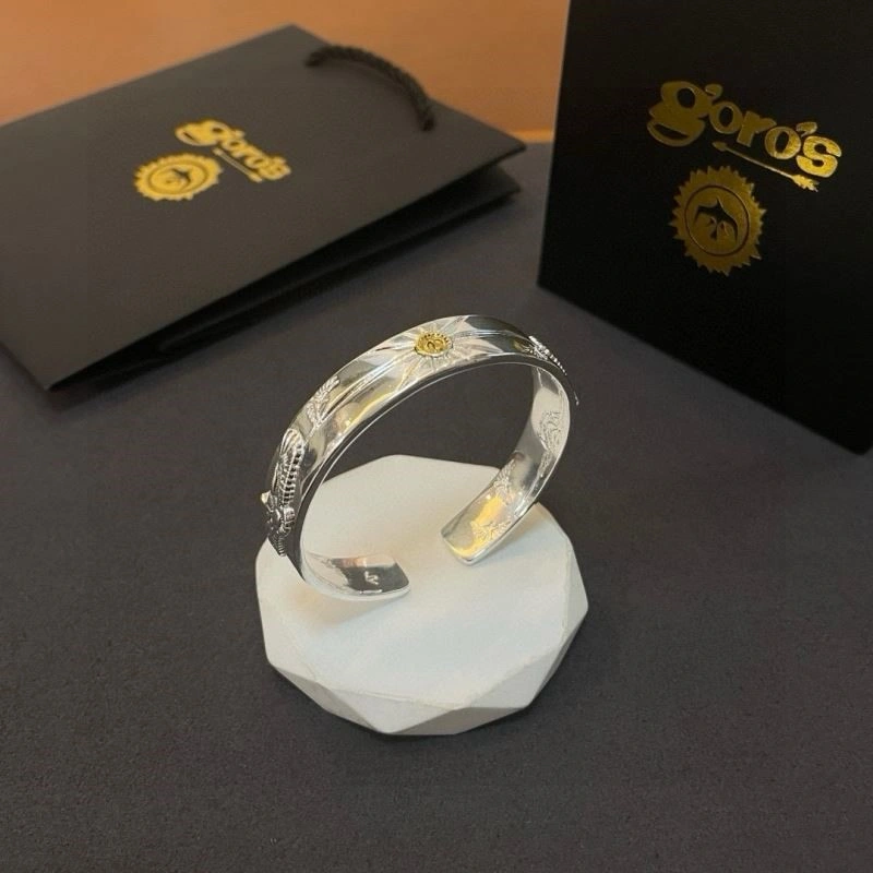 High accuracy Goros Bracelets