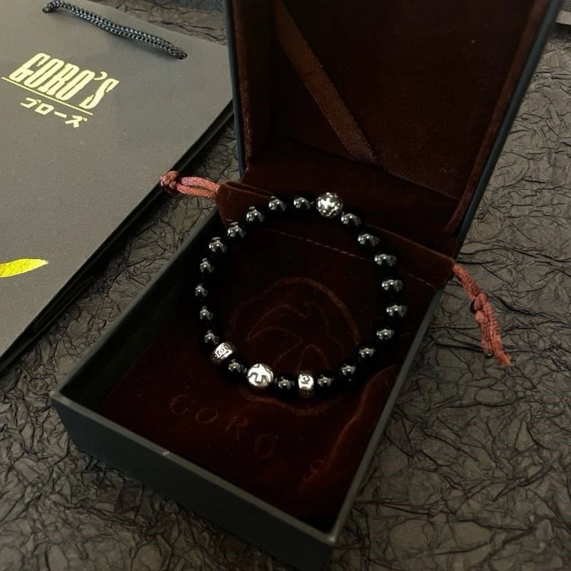 Real Goros Bracelets