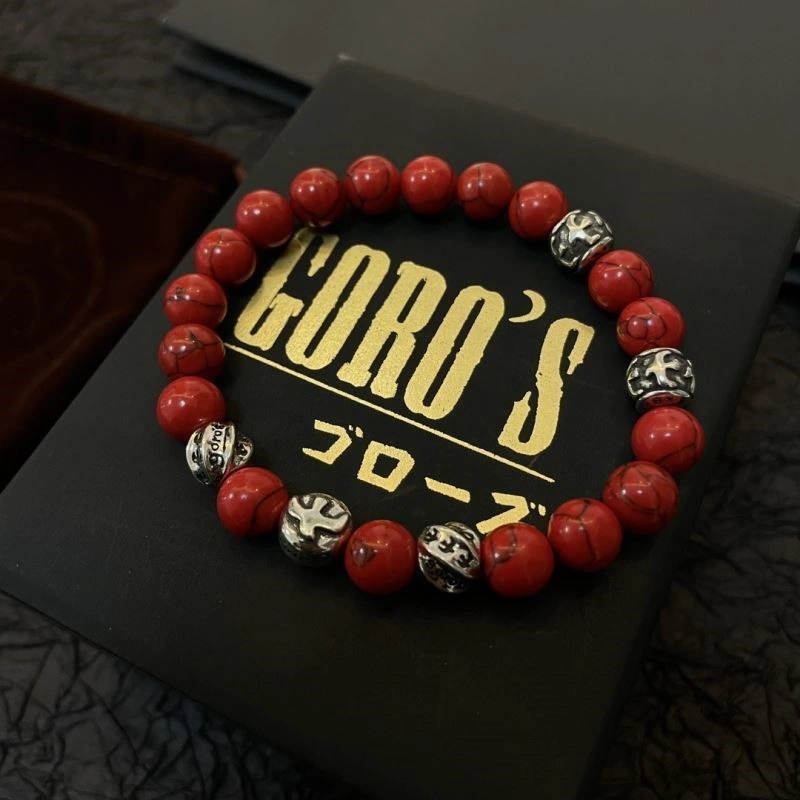 Value-priced Goros Bracelets