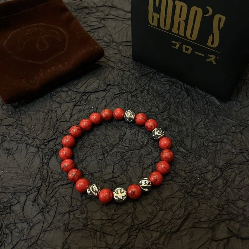 Value-priced Goros Bracelets