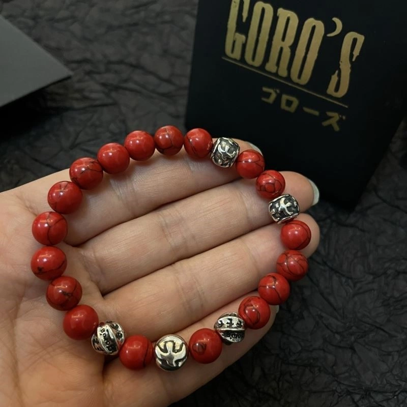 Value-priced Goros Bracelets