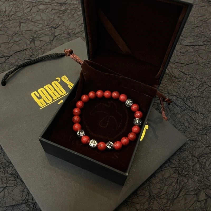 Value-priced Goros Bracelets