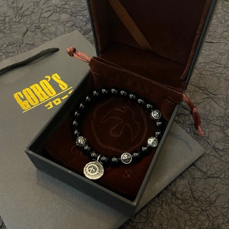 Brand-authenticated Goros Bracelets