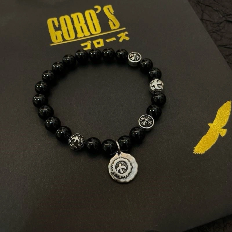 Brand-authenticated Goros Bracelets