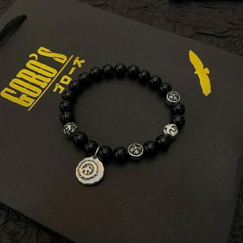 Brand-authenticated Goros Bracelets
