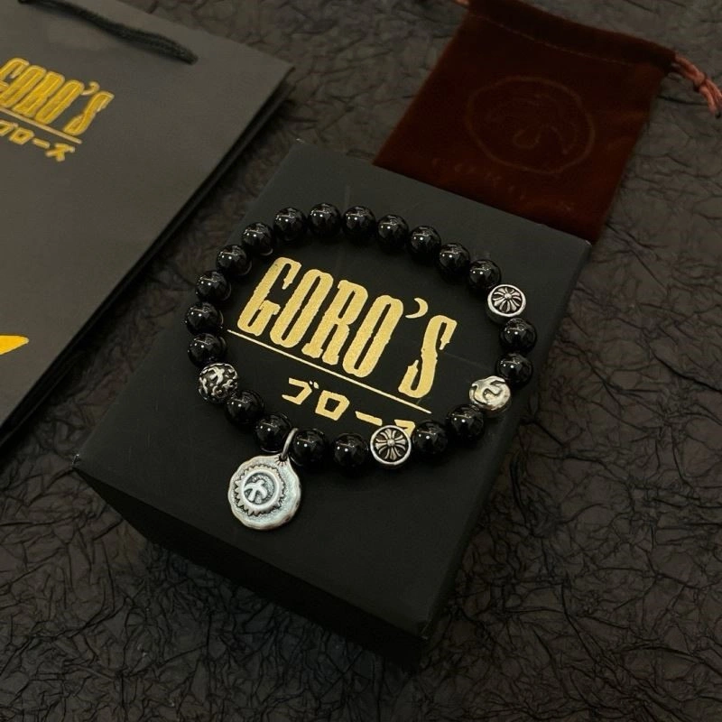 Brand-authenticated Goros Bracelets