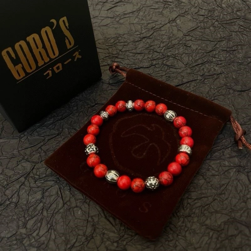 High fidelity Goros Bracelets