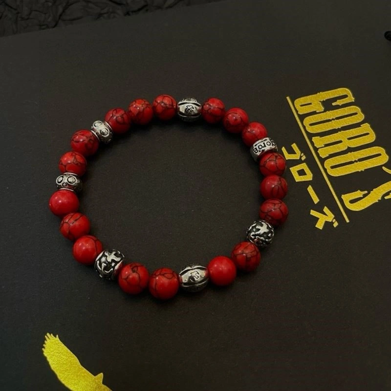 High fidelity Goros Bracelets