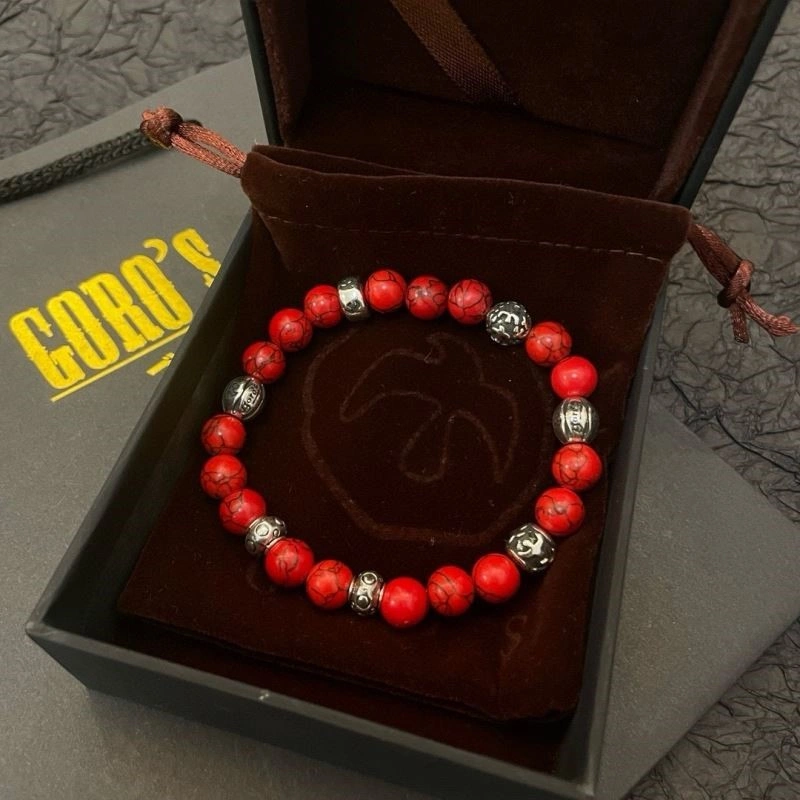 High fidelity Goros Bracelets