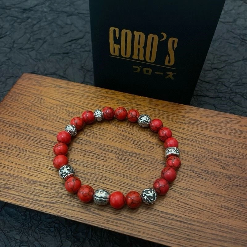 High fidelity Goros Bracelets