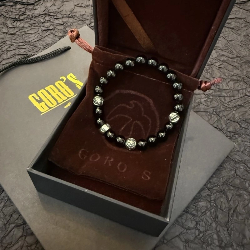 Authentic Goros Bracelets