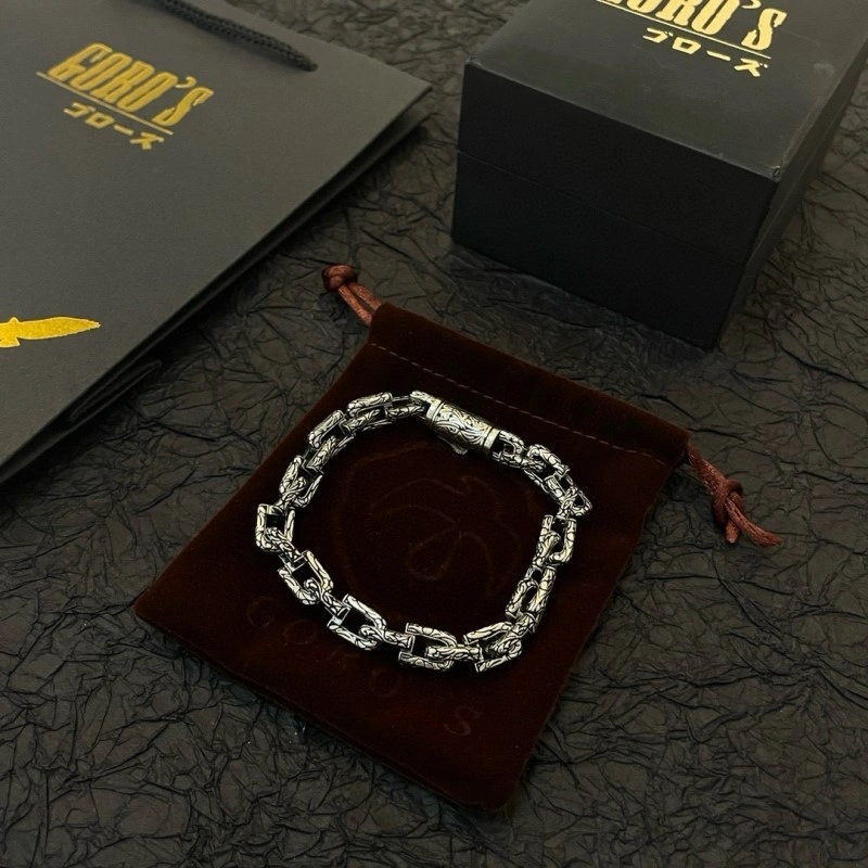 Value-priced Goros Bracelets