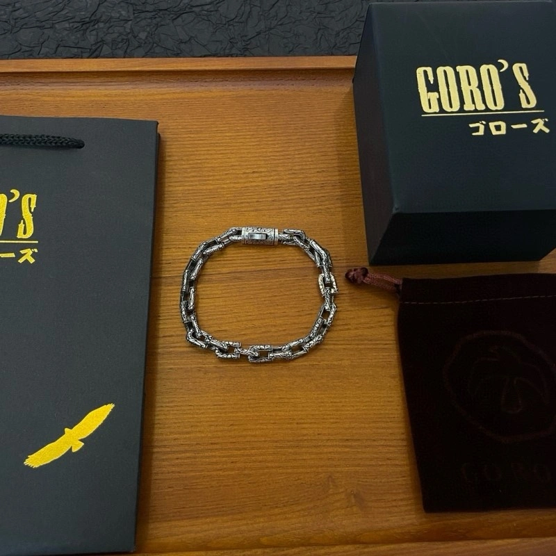 Value-priced Goros Bracelets