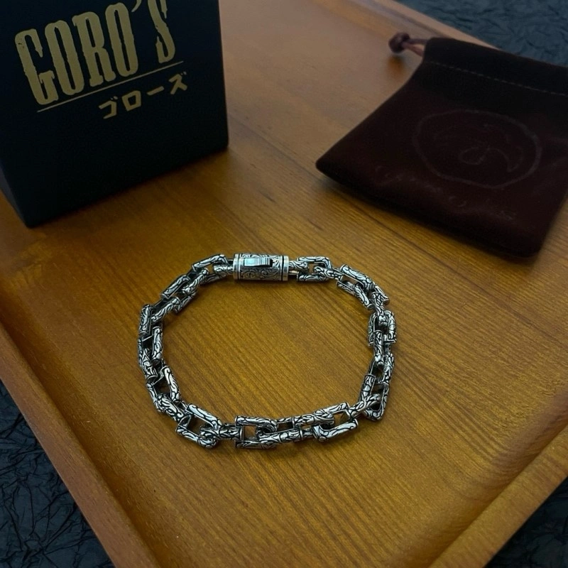 Value-priced Goros Bracelets