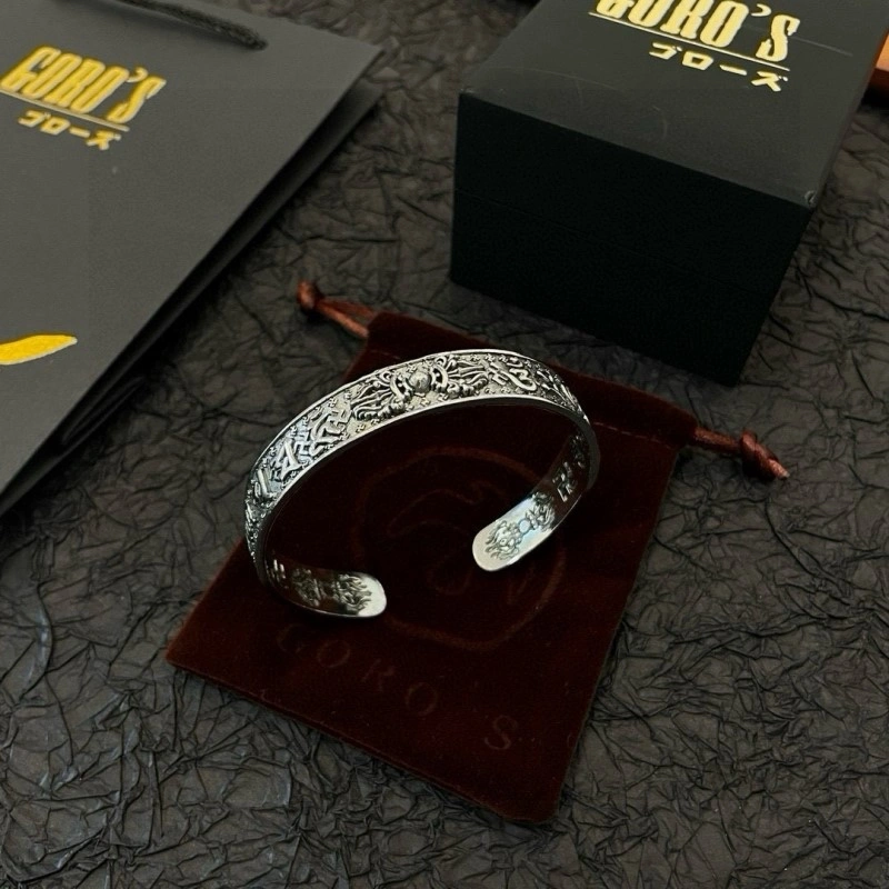 Value-priced Goros Bracelets