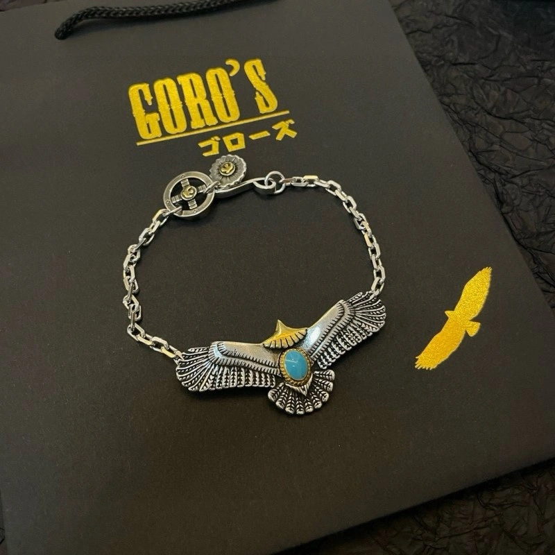 Cut-rate Goros Bracelets