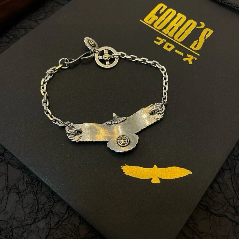 Cut-rate Goros Bracelets