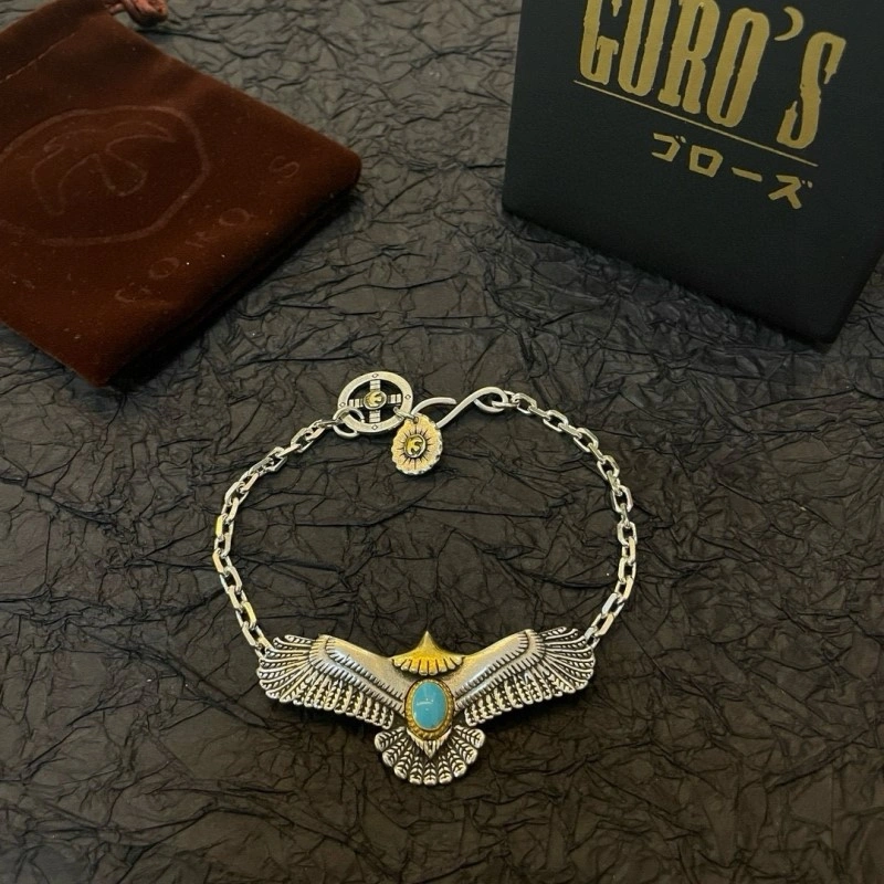 Cut-rate Goros Bracelets