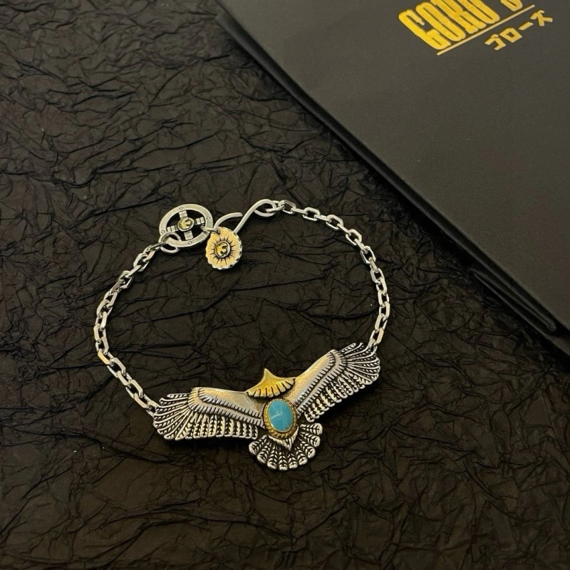 Cut-rate Goros Bracelets